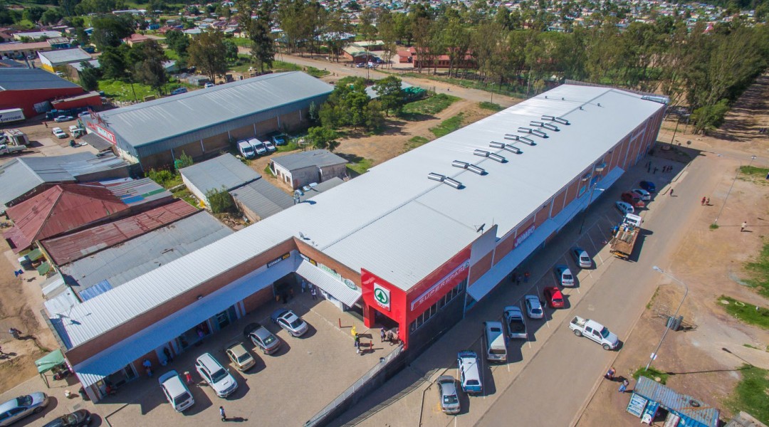 Cofimvaba Shopping Centre